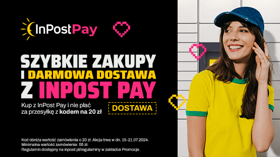 InPost Pay - płatność i dostawa w jednym przycisku!